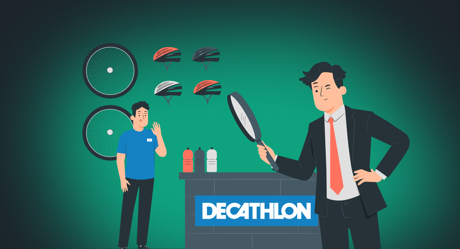 How does Decathlon deal with a high volume of CVs? HR Voicebot from ...