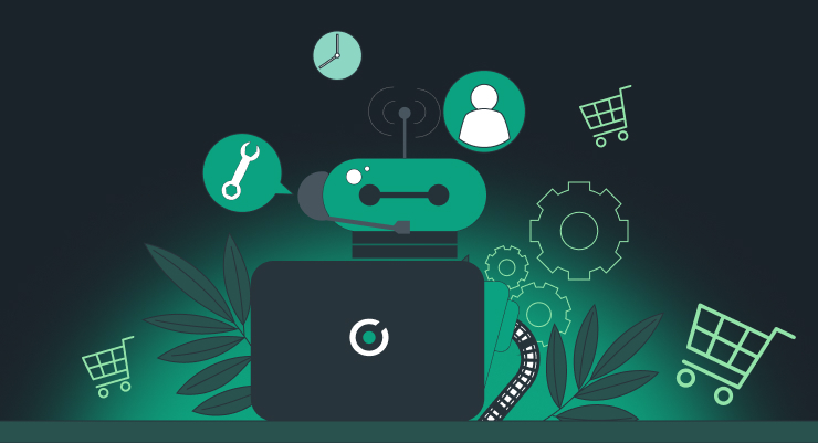 Voiceboty kontra infolinie – AI w obsłudze klienta w e-commerce | Apifonica